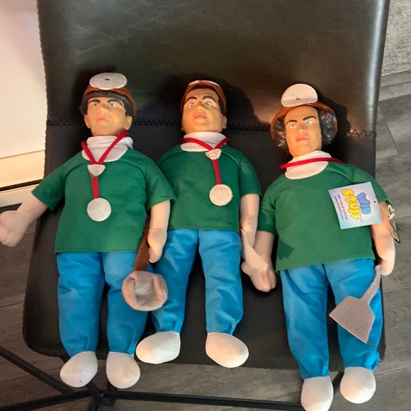 official licensed product | Other | The Three Stooges Officially ...